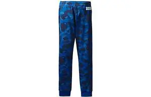 Adidas X A Bathing Ape Adicolor Track Pants - Blue
