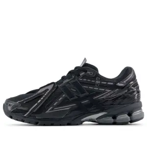 NEW BALANCE 1906a "black Silver Metallic" Sneakers - Black/grey