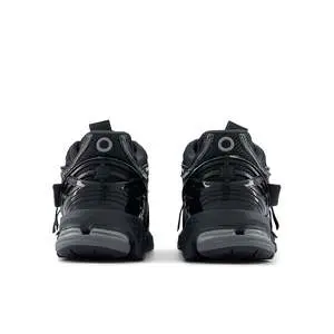 NEW BALANCE 1906a "black Silver Metallic" Sneakers - Black/grey