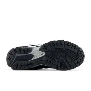 NEW BALANCE 1906a "black Silver Metallic" Sneakers - Black/grey