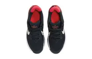 Nike Star Runner 4 Athletic Sneakers - Black/red