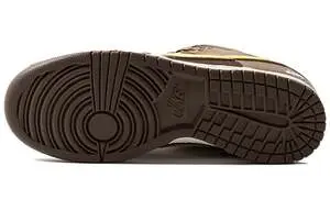 Nike X Undefeated Dunk Low Sp "canteen