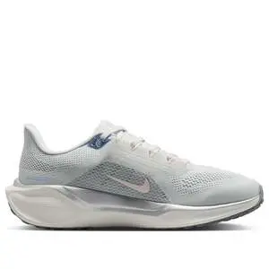 Nike Zoom Pegasus 41 Athletic Sneakers - Platinum Violet/black