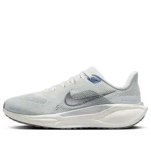 Nike Zoom Pegasus 41 Athletic Sneakers - Platinum Violet/black