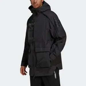 Adidas Xploric R.r Sports Hooded Jacket