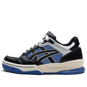 Asics Gel-spotlyte Low Top Sneakers - Black/white/blue