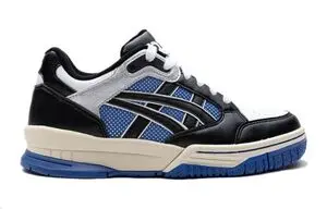 Asics Gel-spotlyte Low Top Sneakers - Black/white/blue