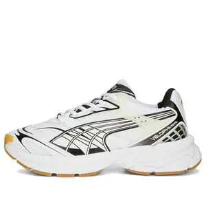 PUMA Velophasis Sneakers - White/black