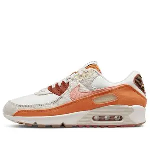 Nike Max 90 Se "sun Club - Gray/brown/orange