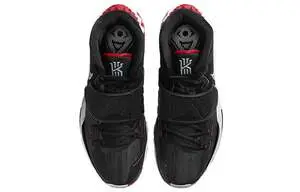 Nike Kyrie 6 'bred' Basketball Sneakers - Black