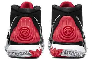Nike Kyrie 6 'bred' Basketball Sneakers - Black