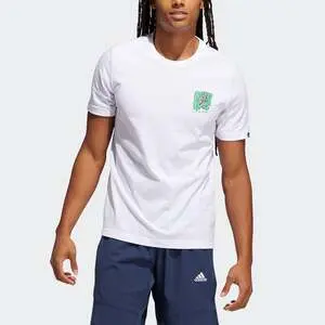 Adidas Lil Stripe Boba Graphic Tee