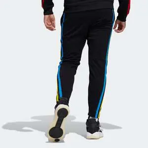 Adidas X Lego Basketball Pants 'black Multi
