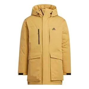 Adidas Logo Parka - Default Colorway