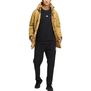 Adidas Logo Parka