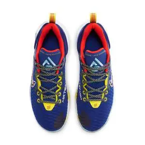 Nike Giannis Immortality "blue" Athletic Sneakers - Blue/white