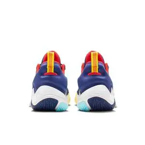 Nike Giannis Immortality "blue" Athletic Sneakers - Blue/white