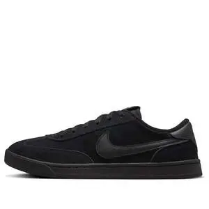 Nike Fc Classic Sb Sneakers - Black