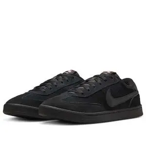 Nike Fc Classic Sb Sneakers - Black