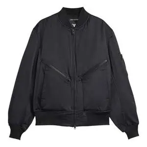 Adidas Y-3 Bomber Jacket - Black