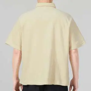 Nike Polo Shirts - Yellow