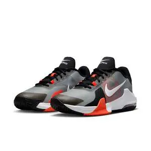 Nike Max Impact 4 Athletic Sneakers - Black