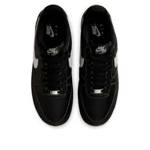 Nike Force 1 '07 Lv8 Sneakers - Black/wolf Grey