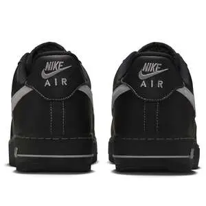 Nike Force 1 '07 Lv8 Sneakers - Black/wolf Grey