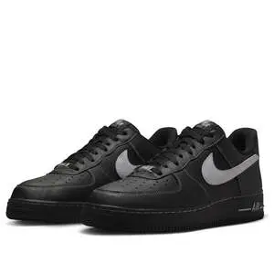 Nike Force 1 '07 Lv8 Sneakers - Black/wolf Grey