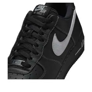 Nike Force 1 '07 Lv8 Sneakers - Black/wolf Grey