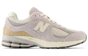NEW BALANCE 2002r Sneakers - Gray/white/yellow