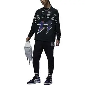 JORDAN Mvp Sweatpants Asia Sizing