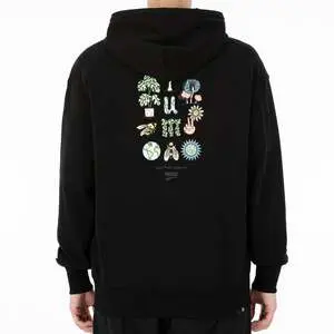 PUMA Downtown Graphic Zip-up Hoodie