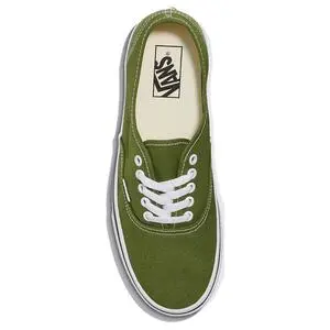 VANS Authentic Lace Up Sneakers - Pesto