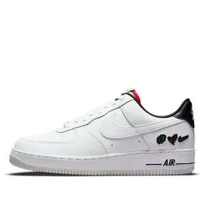Nike Force 1 '07 Lv8 3 'peace Love - White/black