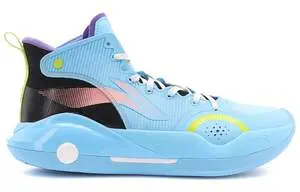 LI-NING Yushuai 15 'blue Moon' Athletic Sneakers - Blue/white