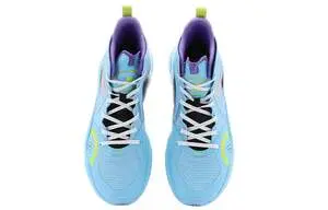 LI-NING Yushuai 15 'blue Moon' Athletic Sneakers - Blue/white