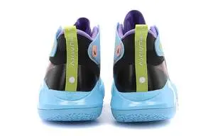 LI-NING Yushuai 15 'blue Moon' Athletic Sneakers - Blue/white