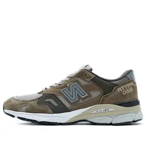 NEW BALANCE Patta X 920 "made In Englandpatta Green - Brown