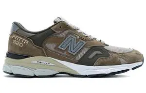 NEW BALANCE Patta X 920 "made In Englandpatta Green - Brown