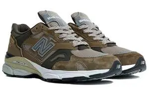 NEW BALANCE Patta X 920 "made In Englandpatta Green - Brown
