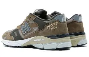 NEW BALANCE Patta X 920 "made In Englandpatta Green - Brown