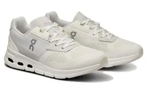 On Cloudrift Sneakers - Undyed White/frost