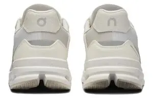 On Cloudrift Sneakers - Undyed White/frost