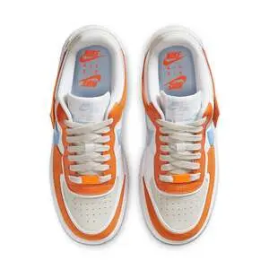 Nike Force 1 Shadow "rust Blue - Blue/brown/white