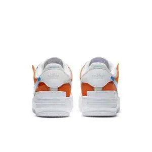 Nike Force 1 Shadow "rust Blue - Blue/brown/white