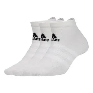 Adidas Socks 3 Pack - White