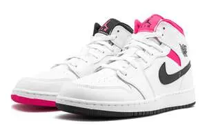 JORDAN 1 Retro Mid Sneakers