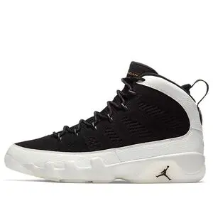 JORDAN Air Jordan 9 Retro "City Of Flight" Black/white