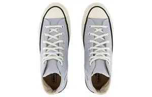 CONVERSE Chuck 70 Hi "ghosted - Ghosted/egret/black